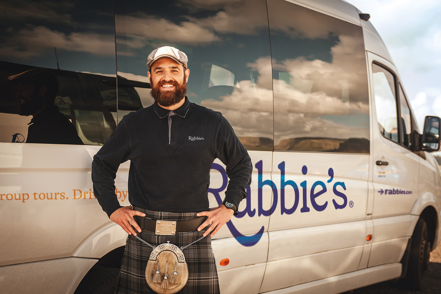 Rabbie’s Small Group Tours - North Coast 500