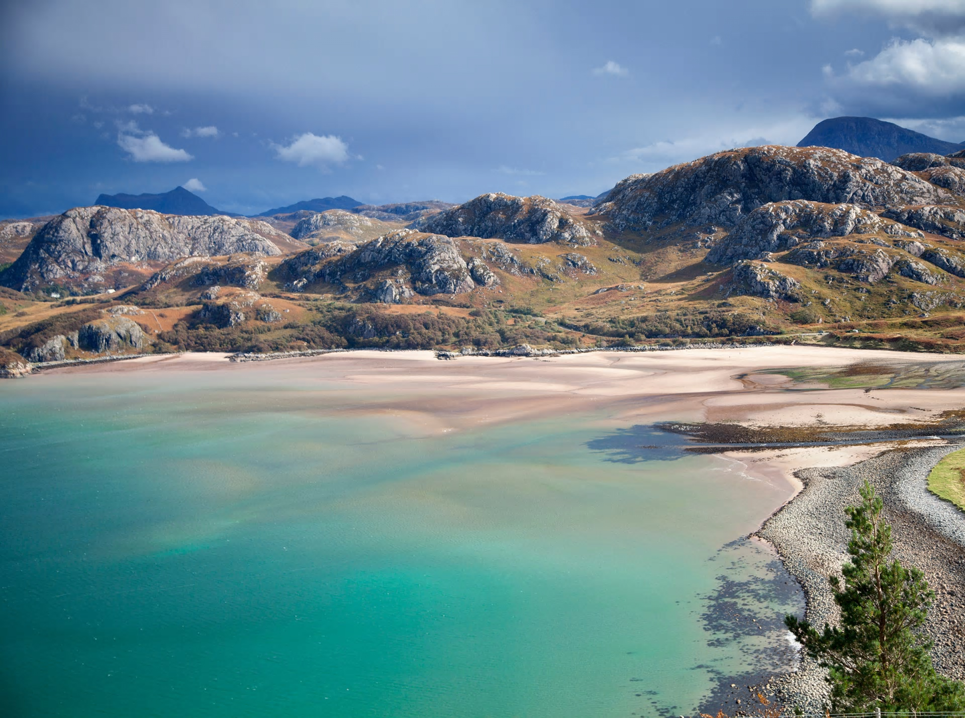 Wester Ross - North Coast 500